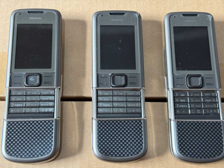 Nokia 8800 Carbon Arte | Новый