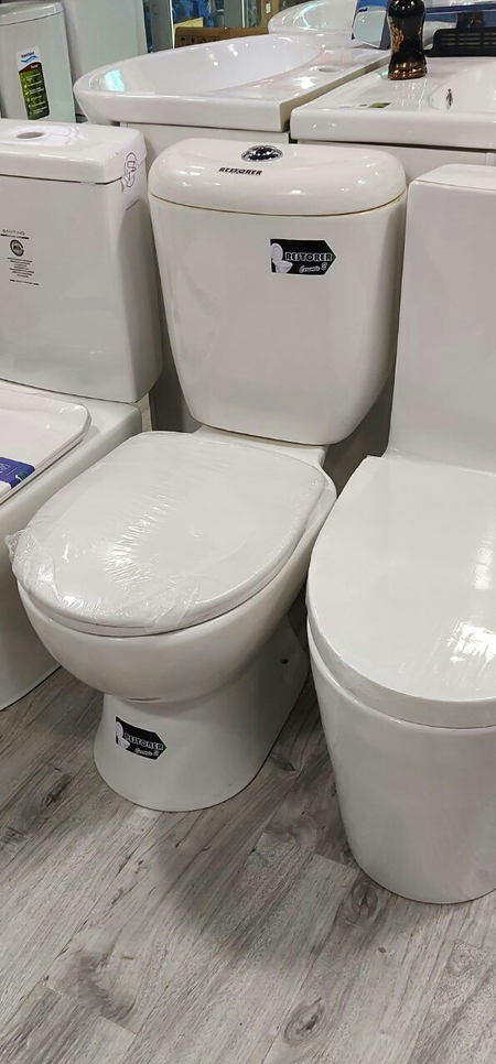 Новый Унитаз Yengi Unitaz