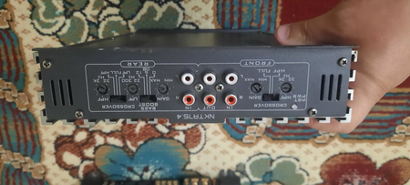 Усилитель  clarion, Nakamichi, Kenwood