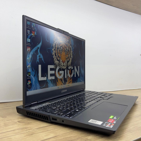 Notebook  Lenovo legion 5