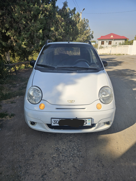 Srochno Matiz 2007y sotiladi