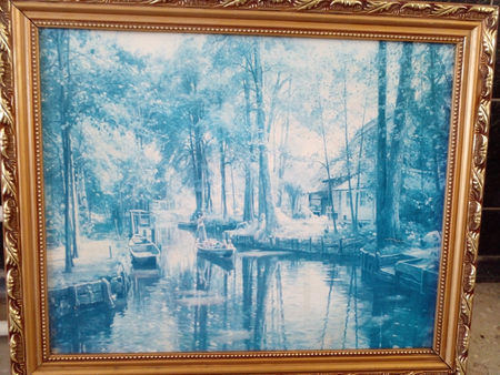 Картина в рамках картинка