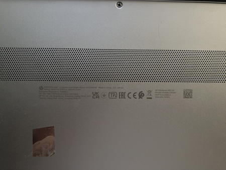 Laptop hp elitebook