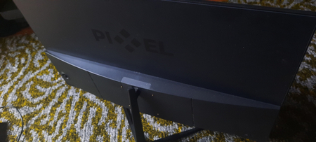 Monitor pixel razmer 24