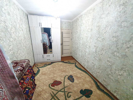 3х комнатная квартира на 1 этаже 65кв/м, в Самарканде