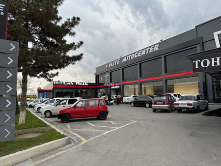 Аренда автосалон