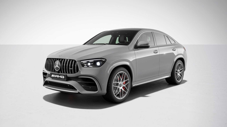 Mercedes-AMG GLE 53 Coupe
