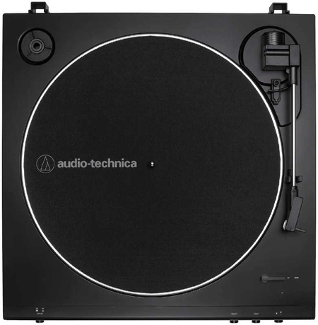Виниловый проигрыватель Audio-Technica AT-LP60X