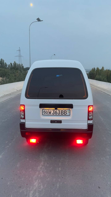 Damas 2019 га 2020