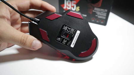 продам игровую мышь Bloody A60 LIGHT STRIKE с молниеносный откликом