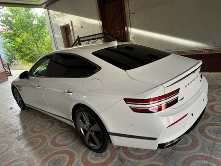 Genesis G80, 4 WD, 2,5 Turbo