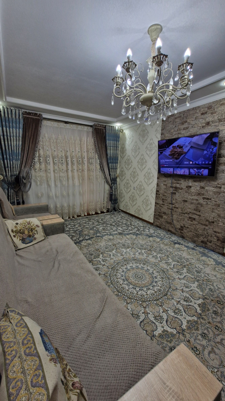Кирпичный дом,4 х комнатная кв., Учтепа 23 кв