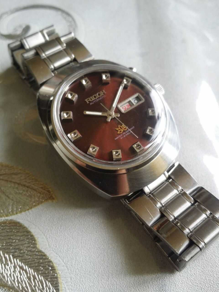 Наручные часы RICOH-automatic