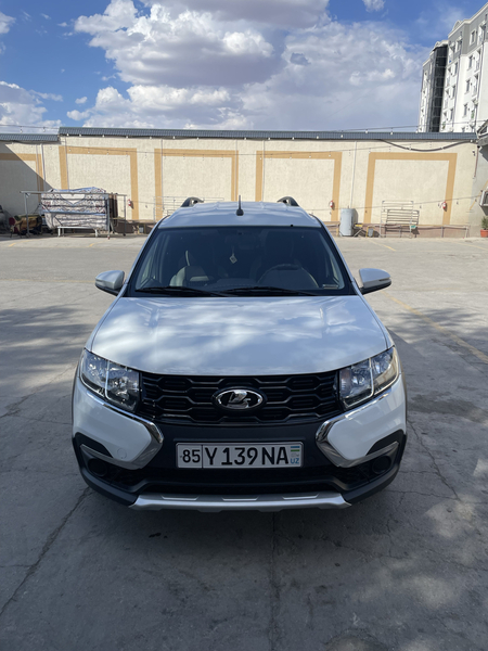 Лада ларгус 2021год
