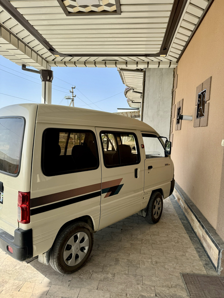 Damas 2019 yil 59000 km yurgan