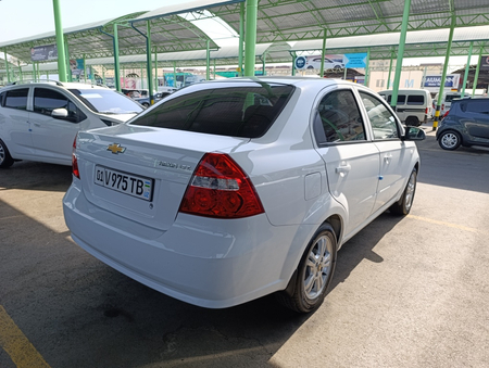 Nexia 3 Avtomat 2022 Metan