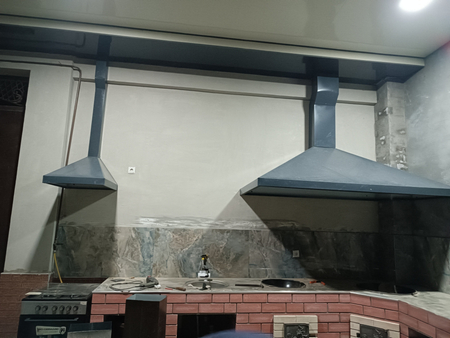 Ventilatsiya dimaxod ustanofka siz xoxlagan fasonda