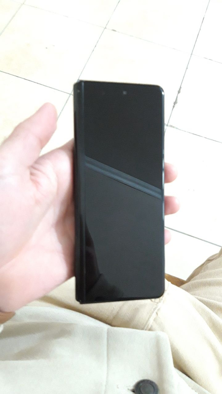 Samsung Galaxy Z Fold 3 12/256Gb