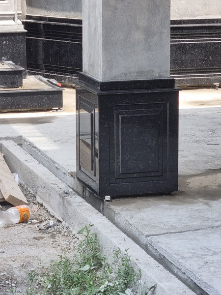 Kazirok, Naves va Avto Parkovkalar yasaymiz va oʻrnatamiz