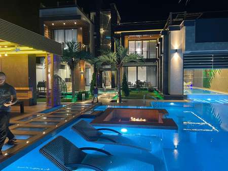 Dacha MAIMI PENT house new villa