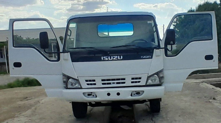 Isuzu xolati yaxshi