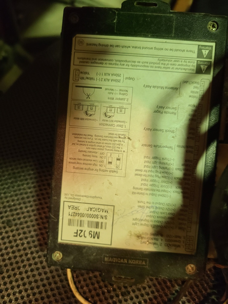 Magicar 902 va 101 ikkovini xam peyjiri yuq bolachasi bor