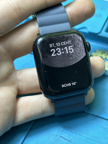 Apple Watch 7  Sotiladi