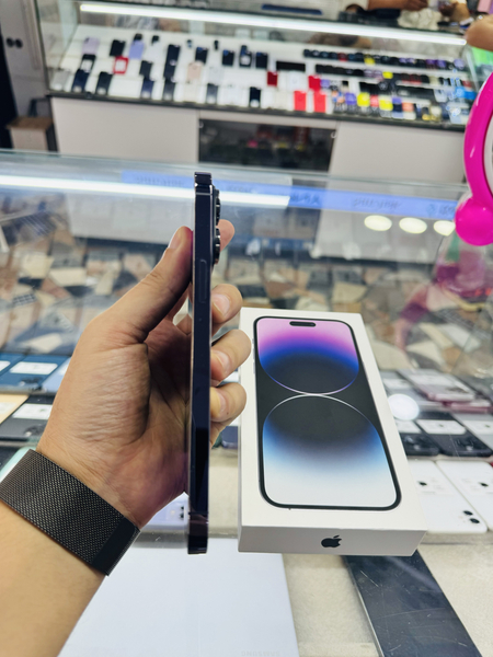 iPhone 14 Pro Max 128 gb 89%