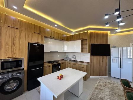 Шикарная квартира. Авторский ремонт.