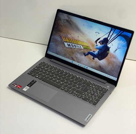 Lenovo Ryzen 7 5700U = Core i7 11- avlod. Dasturchilar uchun maxsus.