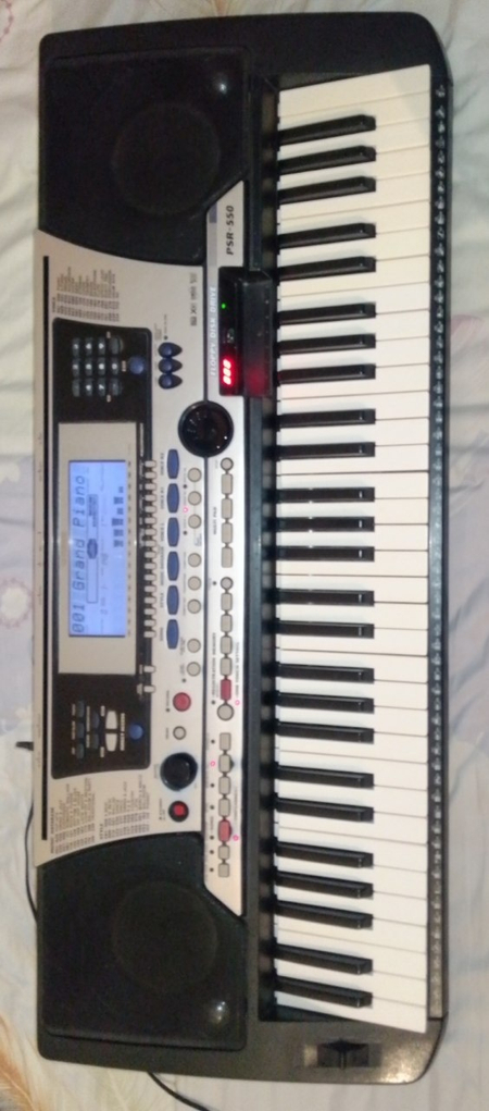 Korg i3 Made In Yapan