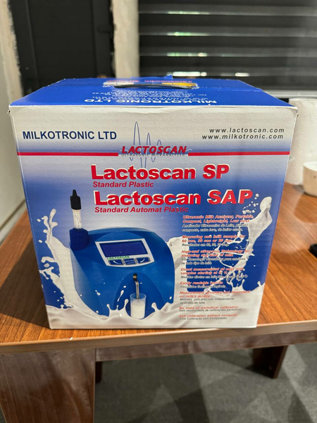 Lactoscan SAP анализатор analizator молока sut òlchash сотилади
