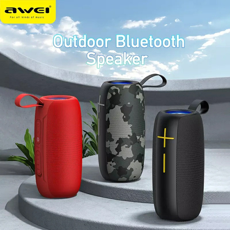 Беспроводная колонка Awei Y370