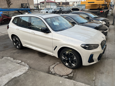 Электромобиль Bmw ix3 full комплектацыы