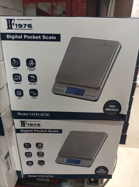 Tilla tarozi gramli 00.1