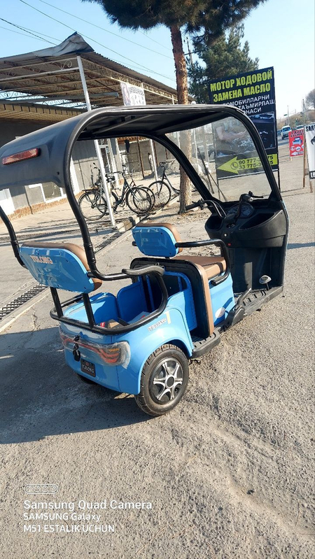 Brend nomi  : Turist kar