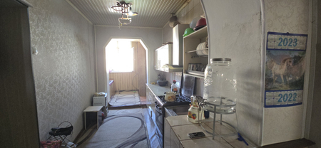 Продаётся 3 комнатная квартира.43,000$