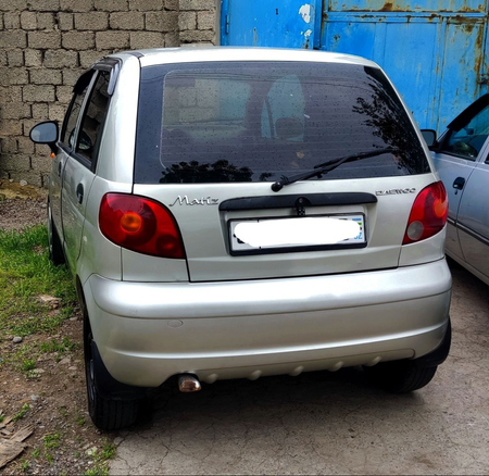 MATIZ MX 2008 PROPAN Srochno Pull zarurligi uchun sotilvotti