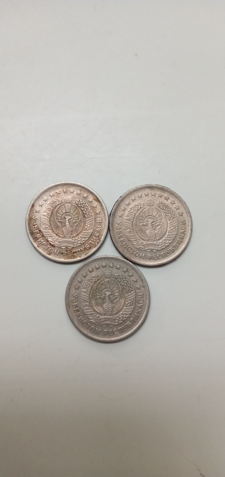 Продам 1 сум 1998 г