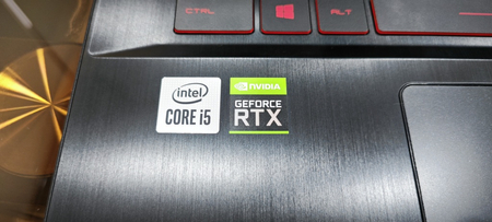 Ideal MSI GF63 i5 rtx3050ti