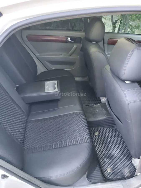 Lacetti 1.8 .2 pozitsiya