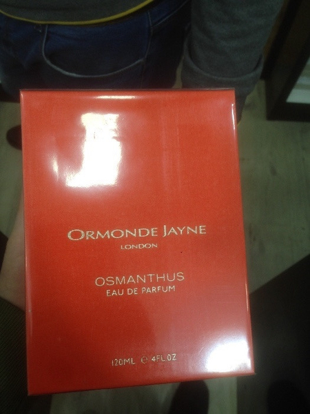 Ormonde Jayne Osmanthus EDP 120ml — СКИДКА — UNISEX