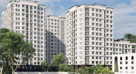 (130) Uchtepa Citi Novastroykamiz