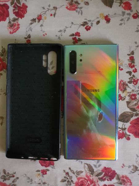 Samsung note 10PLUS+ 12/256