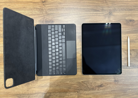 Ipad Pro (12.9 дюймовый) 2021 (5 поколение)