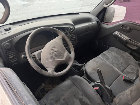 Kia BONGO кабина зборь холати яхши