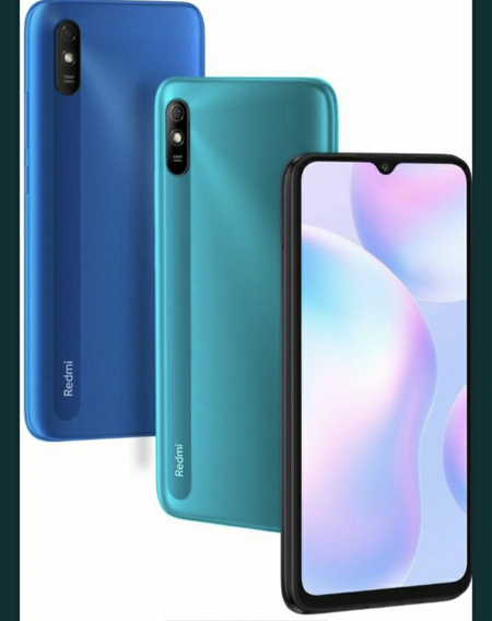 Xiomi Redmi 9A 32vs 64
