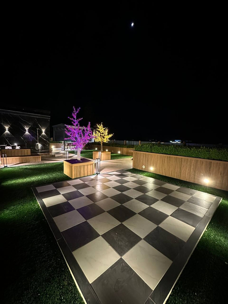 Дача  Abu dabi европейски villa