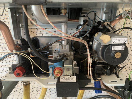 Ariston kotyol 24 kwt