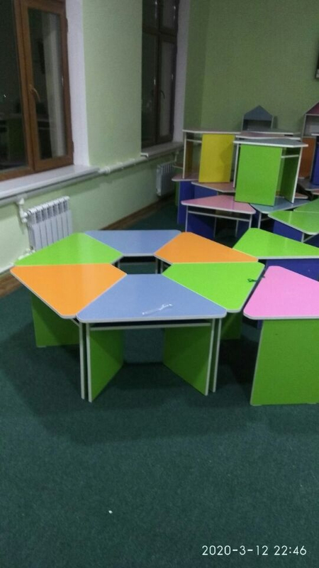 Bogcha mebel десад